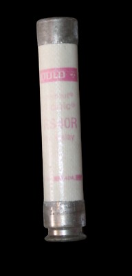 NEW Gould Shawmut TRS-40R Fuses 40-AMP 600V Time-Delay | eBay