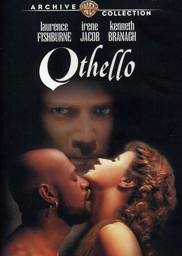 Othello (DVD) Irene Jacob Kenneth Branagh Laurence Fishburne | eBay