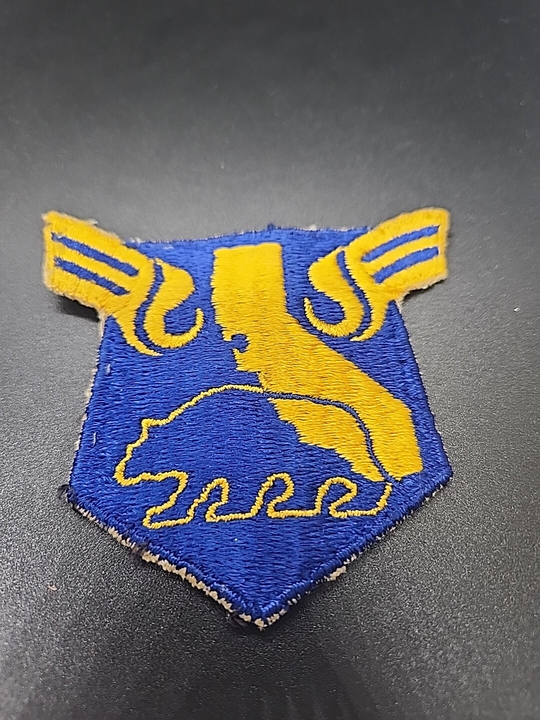 ORIGINAL USAF California Civil Air Patrol Patch | eBay