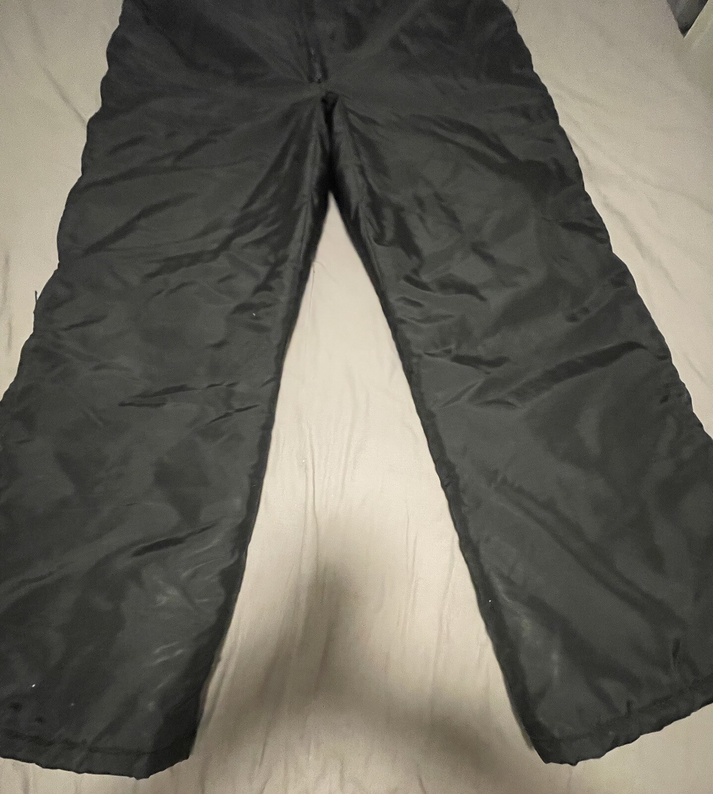 Vintage Yamaha Maxim Wear Snow Bibs Ski / Snowmobile Pants - Large 30 ...