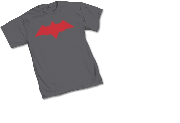 Red Hood Symbol Shawn Martinbrough's Red Hood Is Coming In 2024,