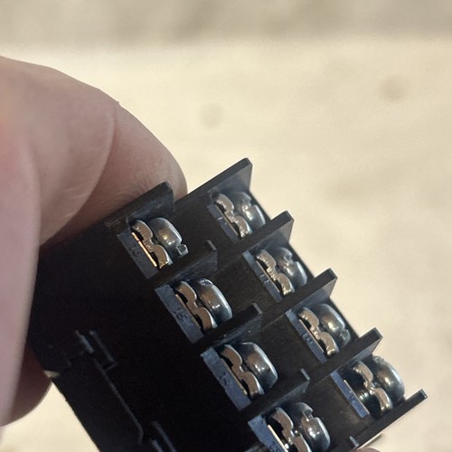 Automation Direct RS4N-DE in-Socket Mount 4 Card Relay 24VDC 5A | eBay