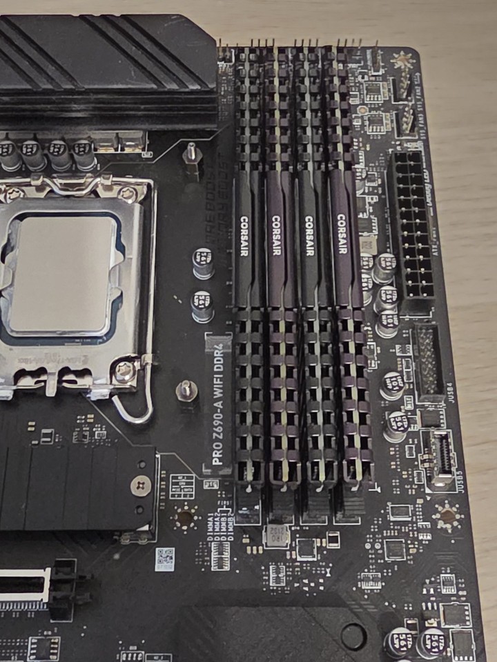 Intel Core i7 12700K + 32GB DDR4 RAM + MSI Motherboard | eBay.de