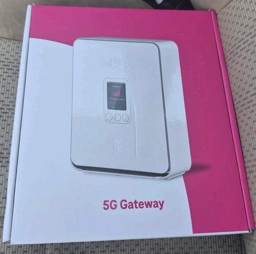 T-Mobile Gateway 5G - G5AR-1 Kit - White - - NEW In Box Free Shipping ...