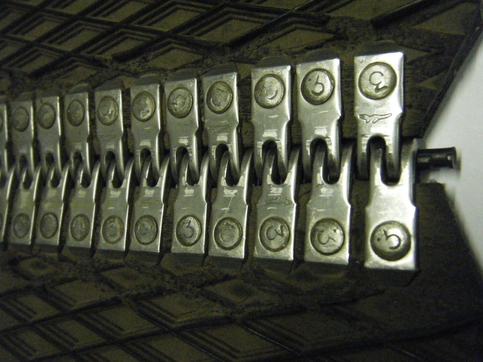 Round Hay Baler Belt Tool lacer & 7" rivet repair splice Flexco ...