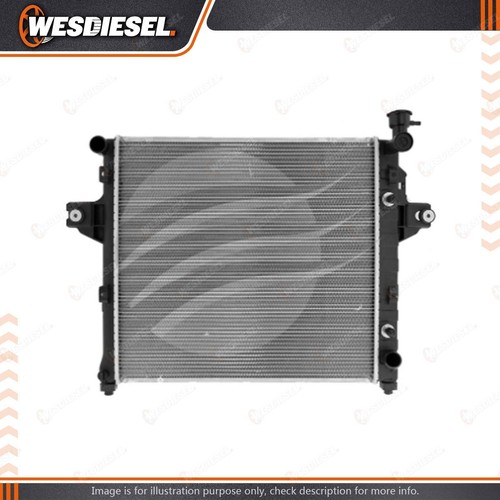 Koyorad Radiator for Jeep Grand Cherokee WJ Auto 4.7L V8 99-04 ...