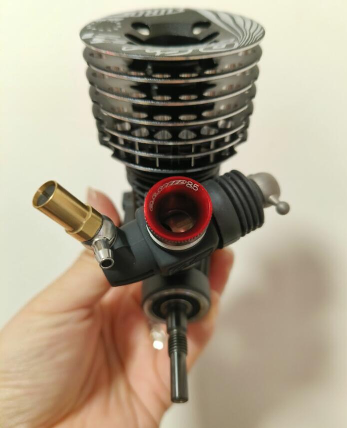 OS 1DR00 Speed R21 EURO II Two Stock RC Nitro engine Excluding Glow ...