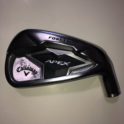 Callaway Apex CF 19 7-Iron *HEAD ONLY* Demo/Fitting Right Handed RH FL2 ...