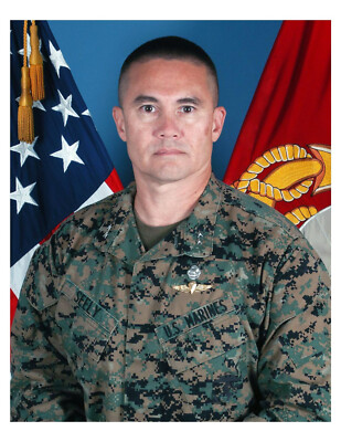 United States Marine General William H. Seely III 8x10 Photo On 8.5" x ...