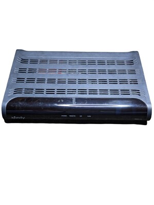 Comcast Xfinity RNG110 Cable Box, No Adapter. No Remote. Tested And ...