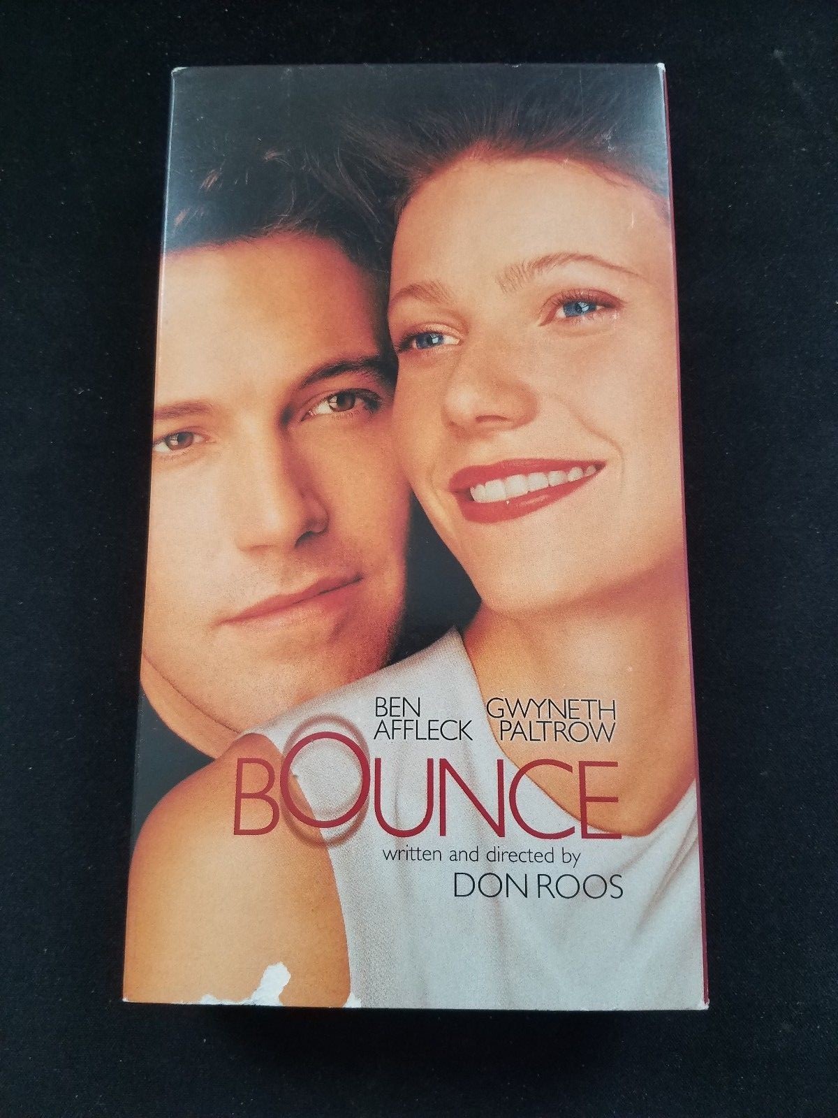 VHS For Your Consideration FYC Bounce | eBay