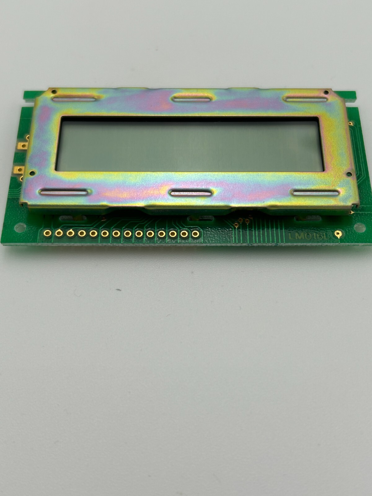 Hitachi LM016L LCD Display for sale online | eBay