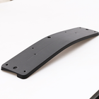 For Mercedes E-CLASS W212 2009-2016 Front License Plate Holder ...