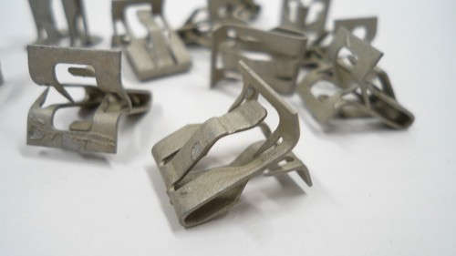 (W715801-S439) SET OF 12 NEW BUMPER FASTENERS! FOR FORD RANGER 2019-ON ...