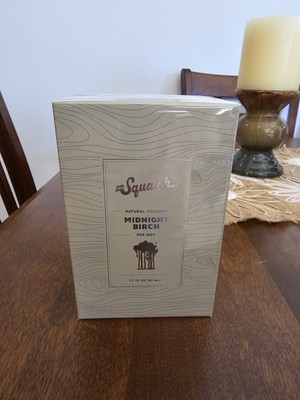 Dr. Squatch Midnight Birch Cologne 863765000049 | eBay