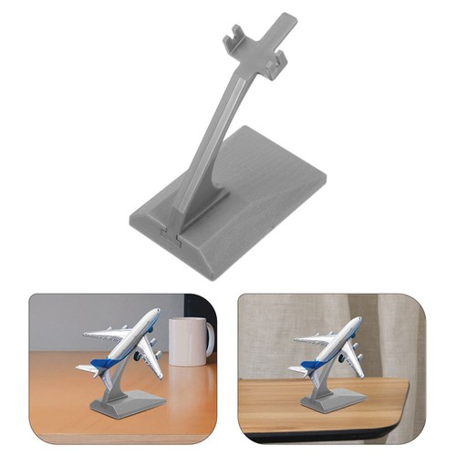 Aircraft Model Stand Plane Action Base Display Airplane Launcher Toy ...