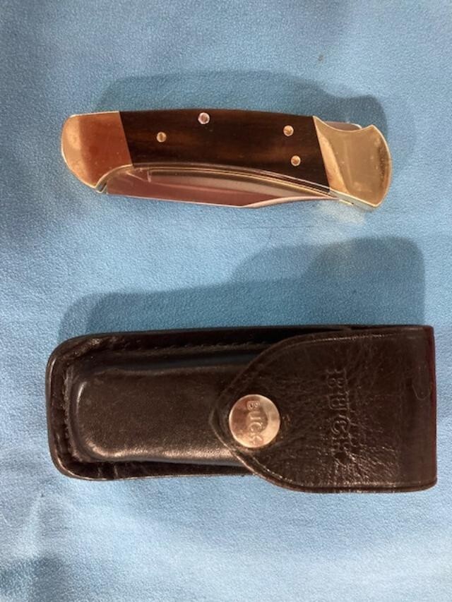 Vintage Buck Knives – Old Pocket Knives