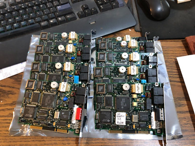 9x VINTAGE US Robotics Sportster 14.4 V32b/V42b Vintage ISA Modem ...