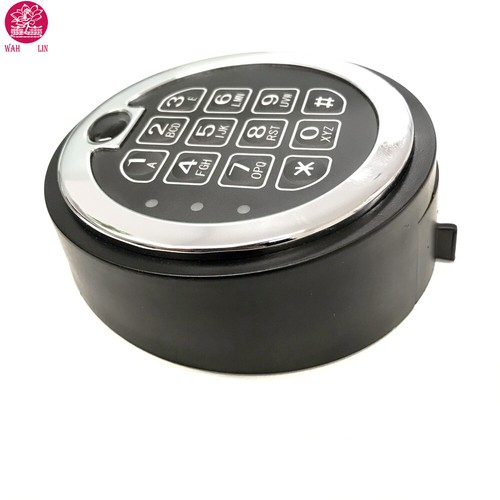 Replace Mesa MSL 500 Safe Lock Black Keypad Electronic Safe Swing Bolt ...