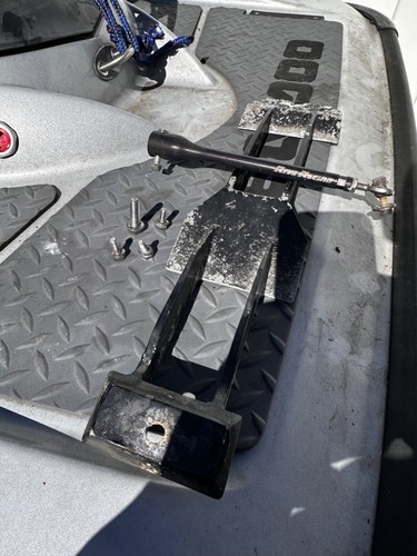 seadoo rxp intake crake and extention rod riva racing | eBay