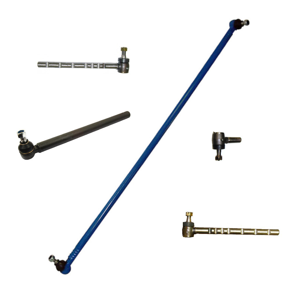 NEW TIE RODS DRAG LINKS Fits Ford New Holland 5600 7600 5610 6610 7000 ...