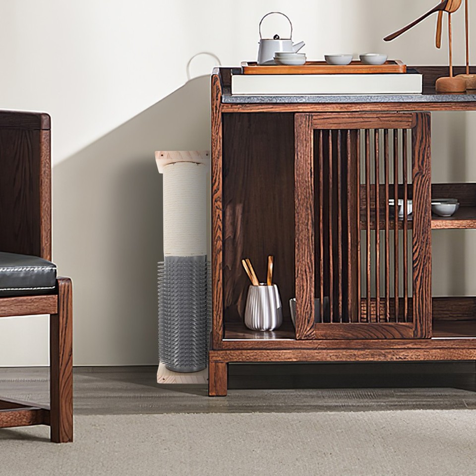 Decorative Kitten Scratcher Post Comfortable Cat Scratching Posts ...