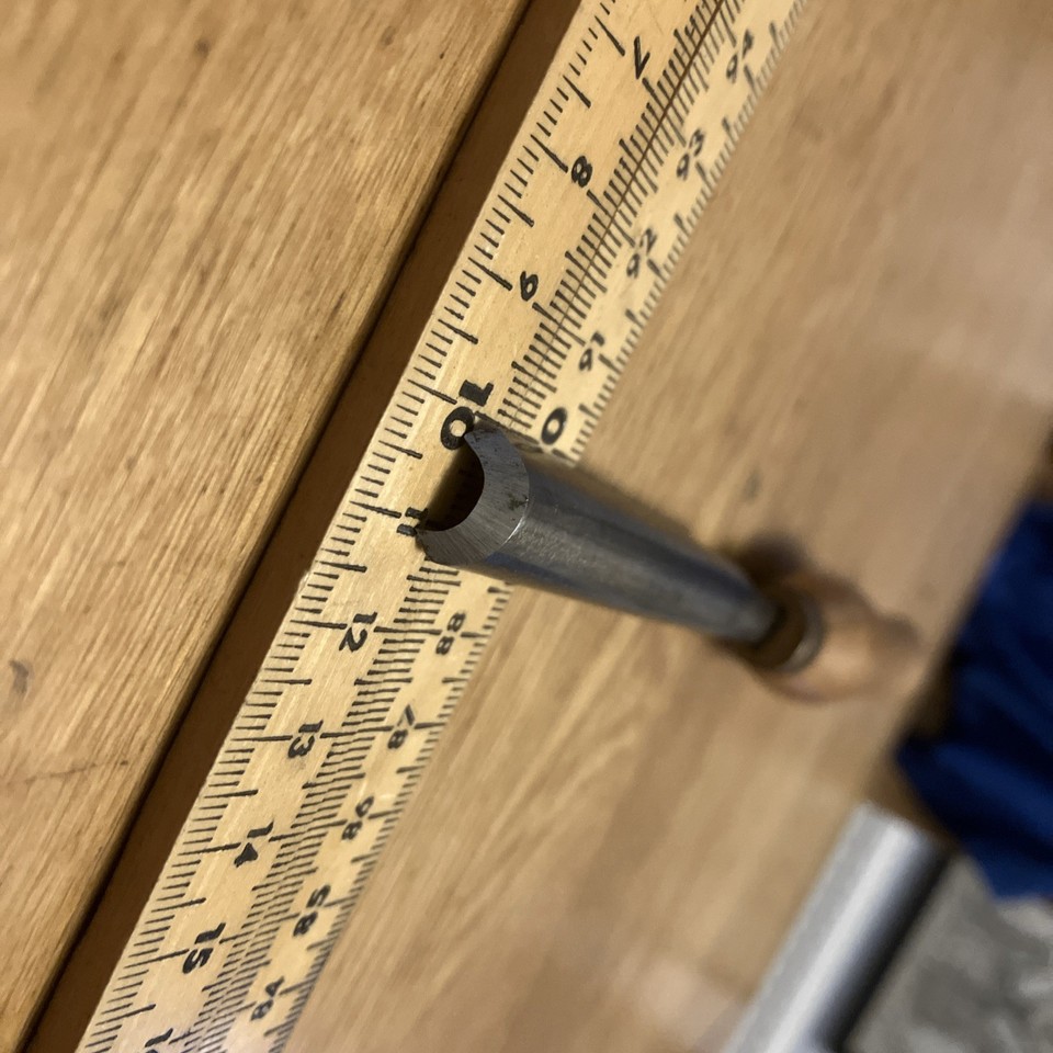 Woodturning 12 mm wide spindle gouge by Sorby | eBay UK