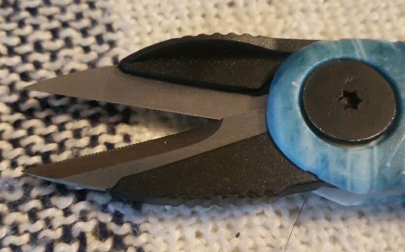 Mossy Oak Fishing Tool Folding Line Snip | eBay