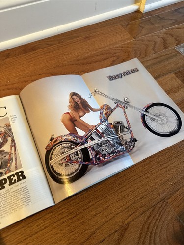Easyriders Motorcycle Magazine ~ December 1995 # 270 * See picture for ...