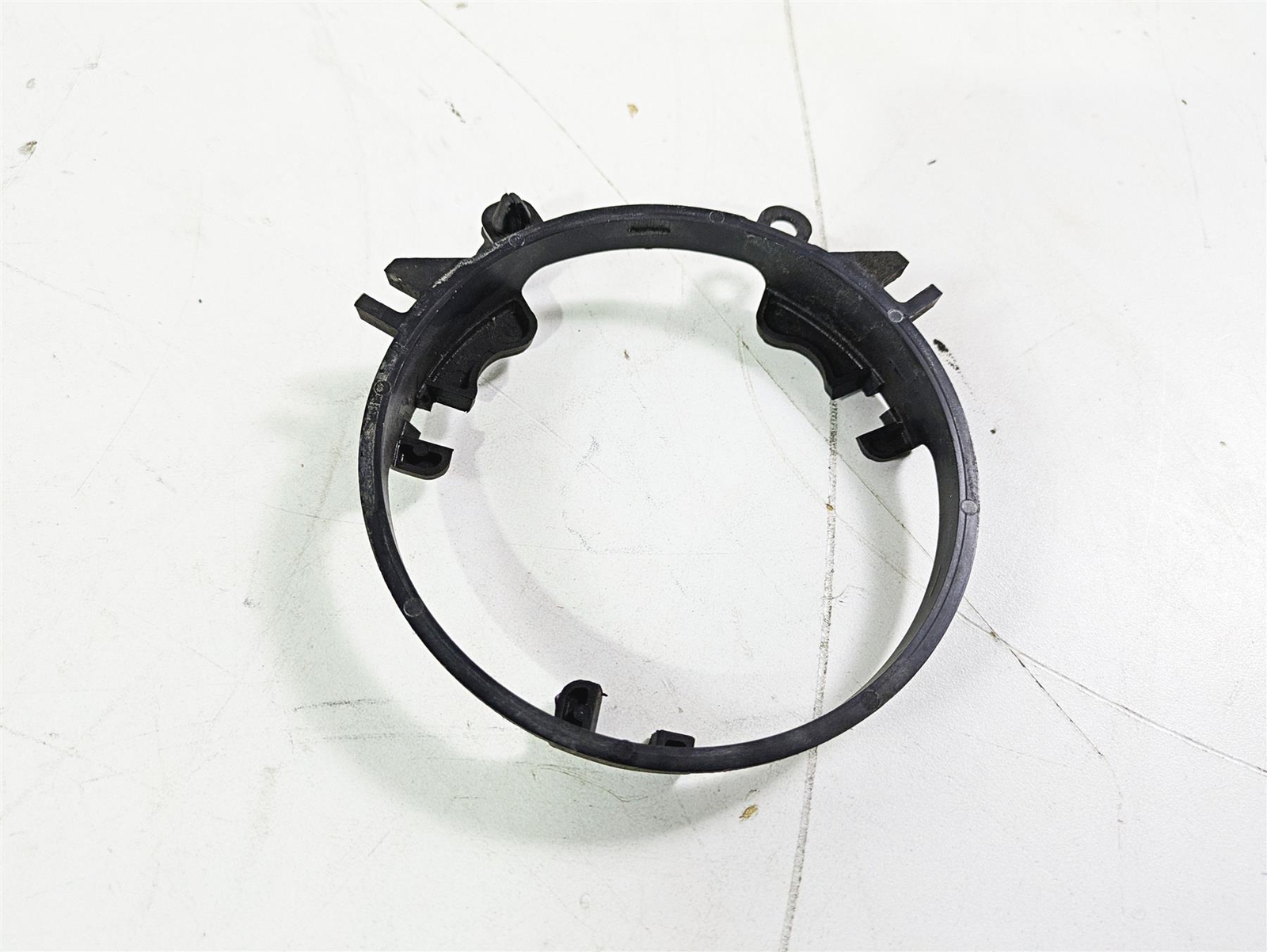 2008 Harley FLSTC 105TH Softail Heritage Speedometer Gauge Instr 27k ...