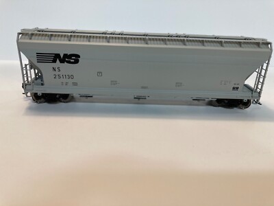 Atlas ACF 4650 Center Flow Hopper Norfolk Southern NS Rd. # 251130 HO ...