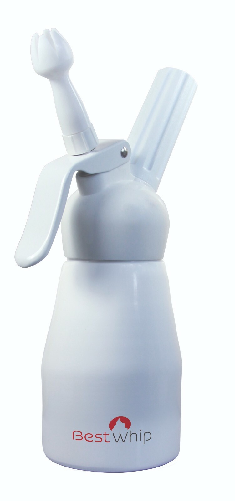 Bestwhip Mini Wht Whipper Dispenser - fresh whipped cream & other food ...