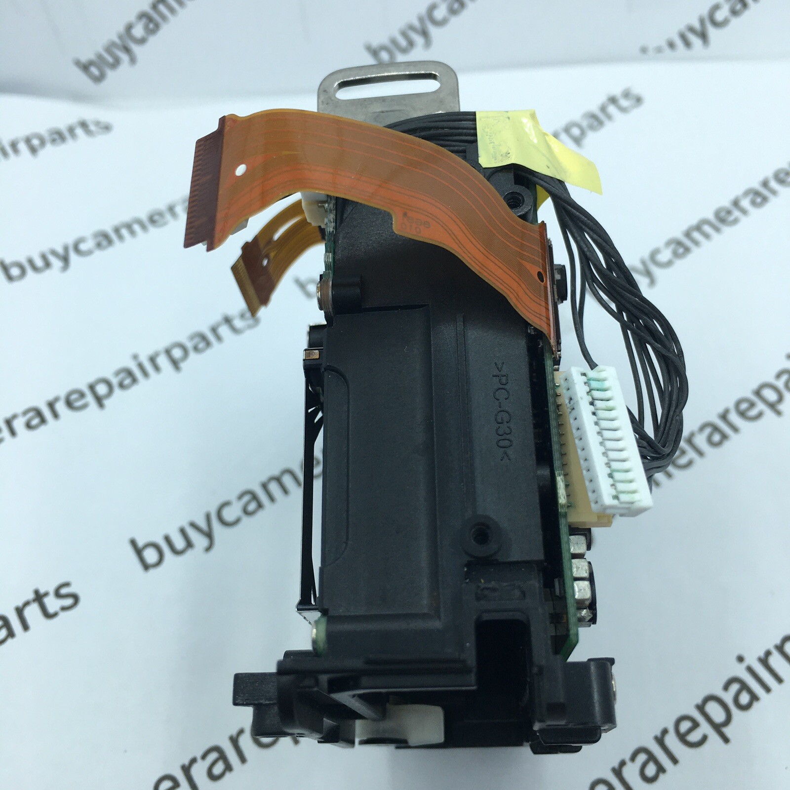 CANON EOS 500D BATTERY BOX ASS'Y incl FLASH PCB MEMORY CARD PCB ASS'Y ...
