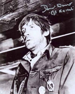 David Warner - Actor - Signed Photo - COA (29320) | eBay