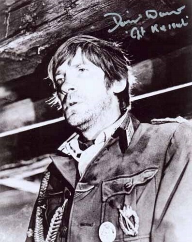 David Warner - Actor - Signed Photo - COA (29320) | eBay