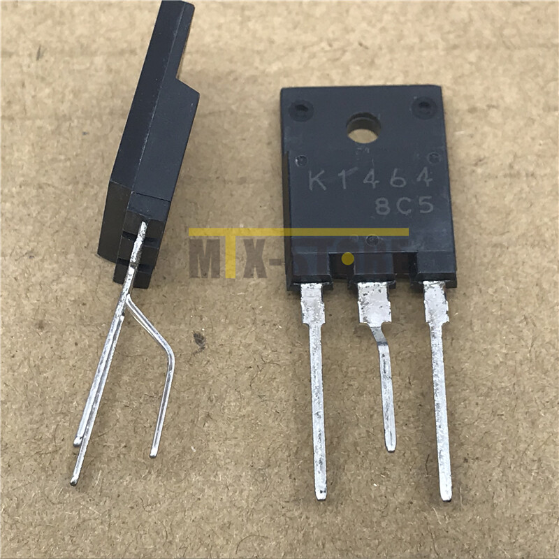 5PCS 2SK1464 Encapsulation''TO-3P | eBay