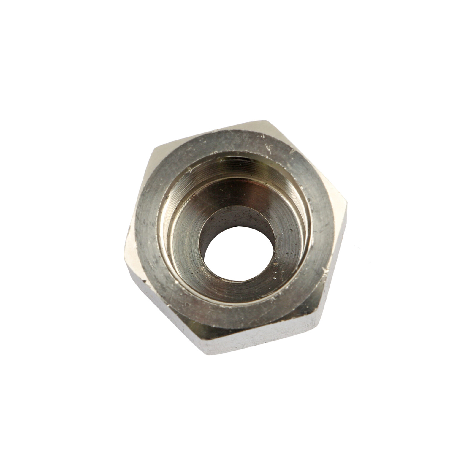 Internal*External Thread Stainless Steel Sensor Adaptor M18x1.5 to ...