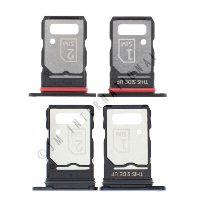 OEM Dual Sim Tray Sim Card Tray Motorola Moto Edge 20 XT2143/Edge 20 ...
