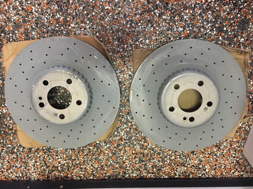 MERCEDES Mercedes-Benz OEM 2015 C300-disc Brake Rotor 0004212212 for ...