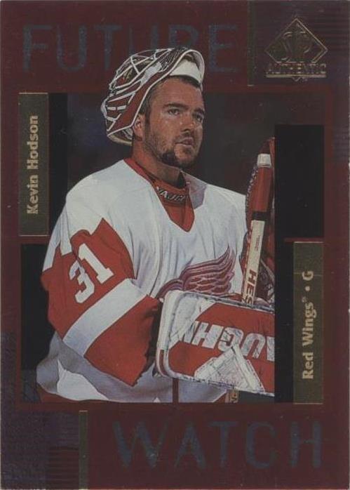 1997-98 SP Authentic - Future Watch Kevin Hodson #179 for sale online ...