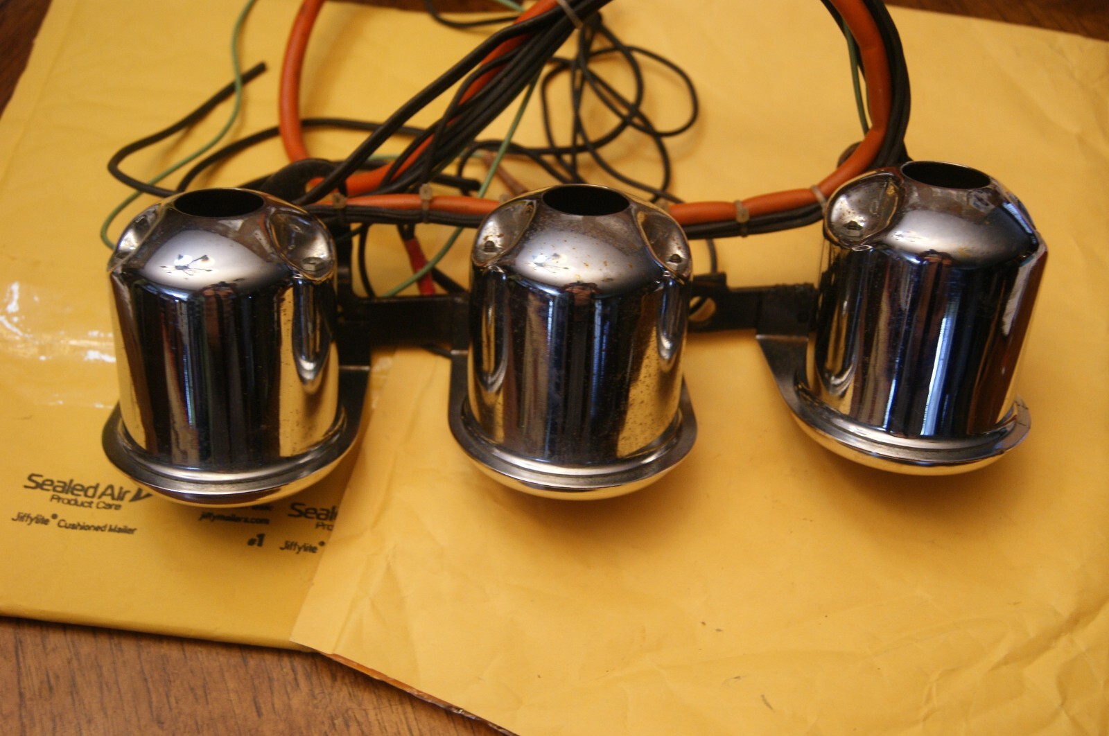 Set of 3 used SUN Vintage 2 5/8" Blueline Line Gauges - excellent NEW ...