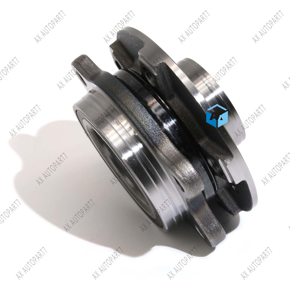 Front Wheel Hub+Bearing for Audi A4 A6 A8 Q5 S6 S7 B8 4G 2007-2018 ...