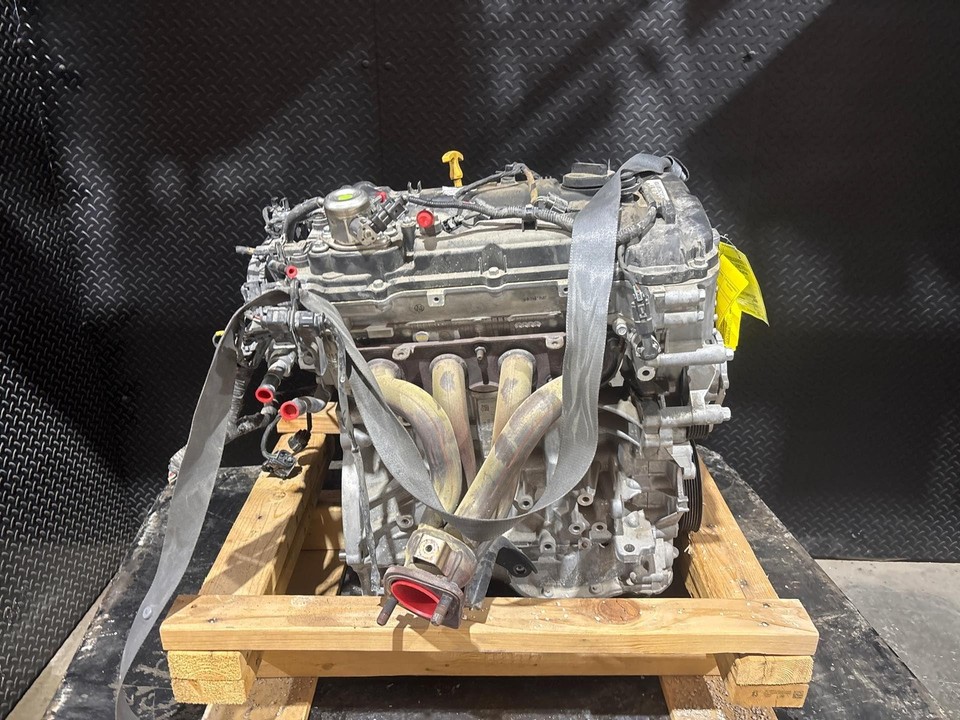 2016 - 2018 Hyundai Tucson 2.0L DOHC 16V I4 Engine with CVVT MPI 78K | eBay