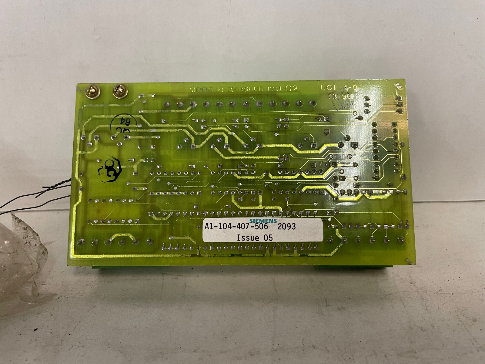 Siemens Signal Isolator- A1-104-407-506 | eBay