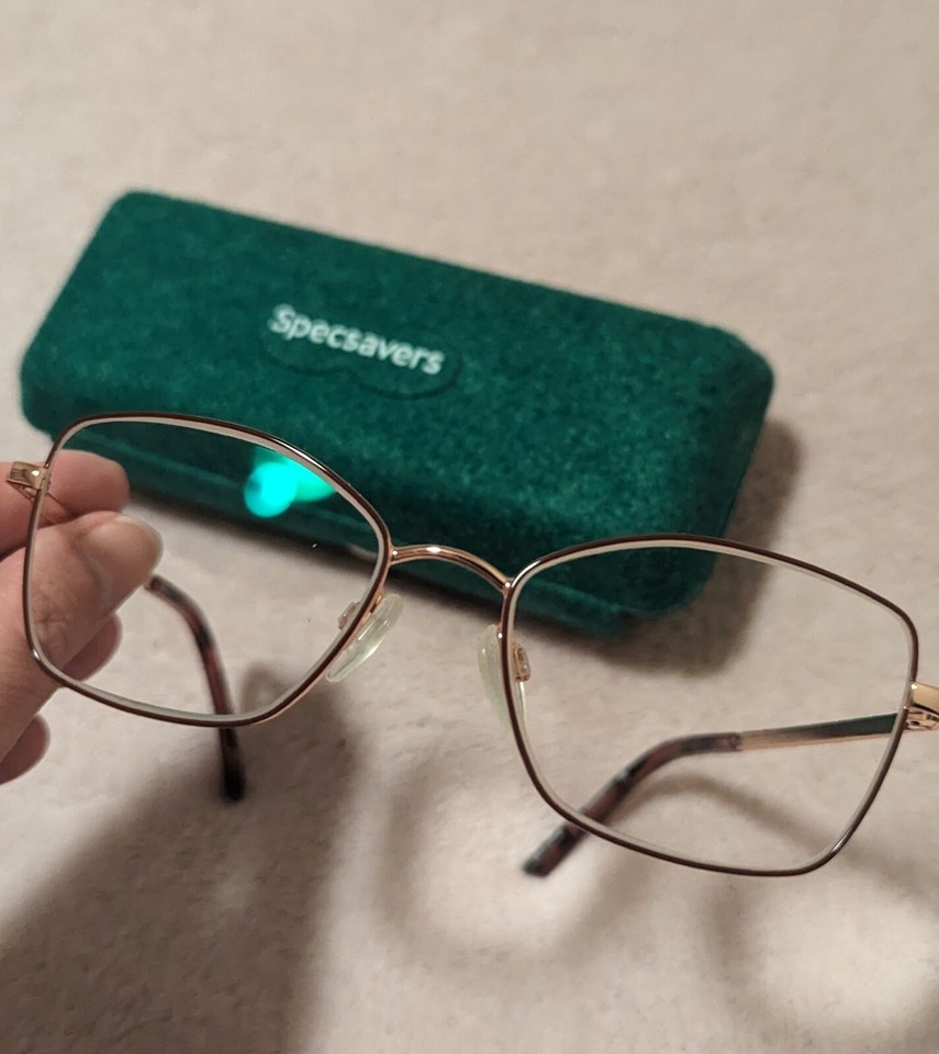 Specsavers Reading Glasse Mens Womens Lightweight Designer Style UV ...