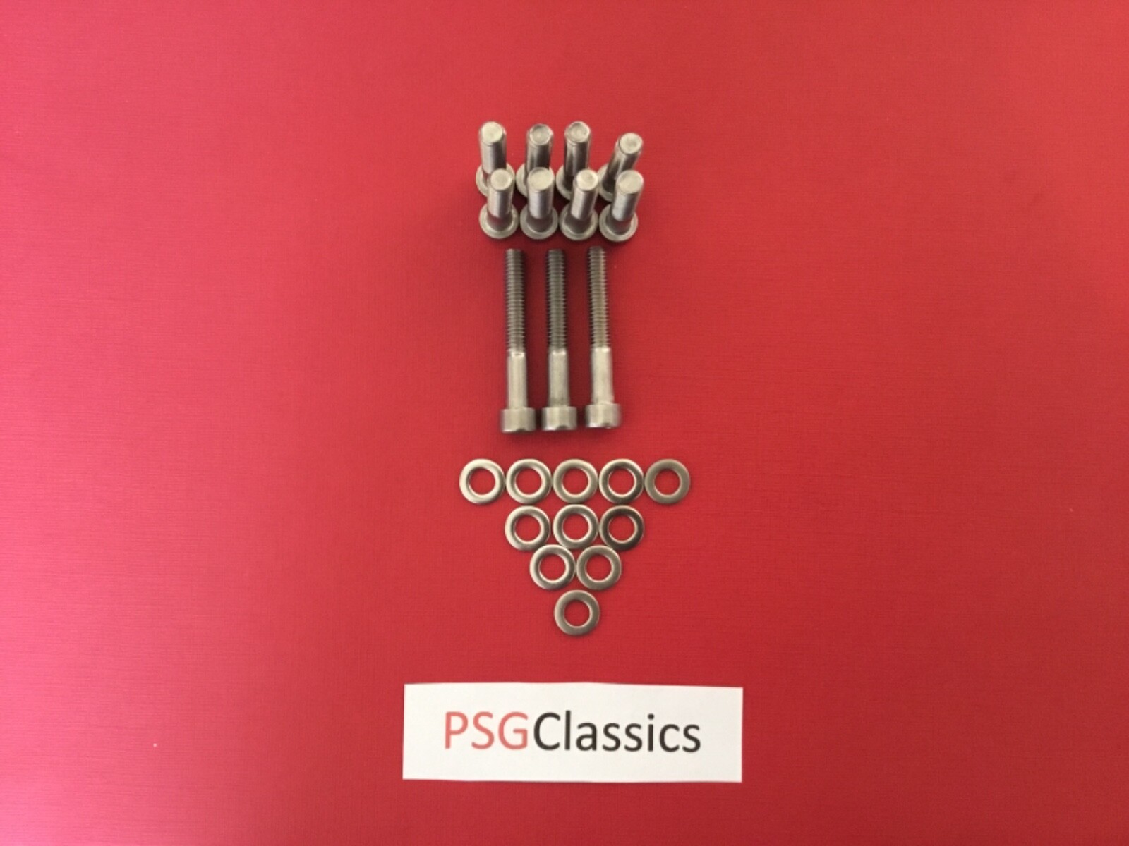 Mazda MX5 89-05 Engine Valve Cam Rocker Cover Stainless Allen Screws ...