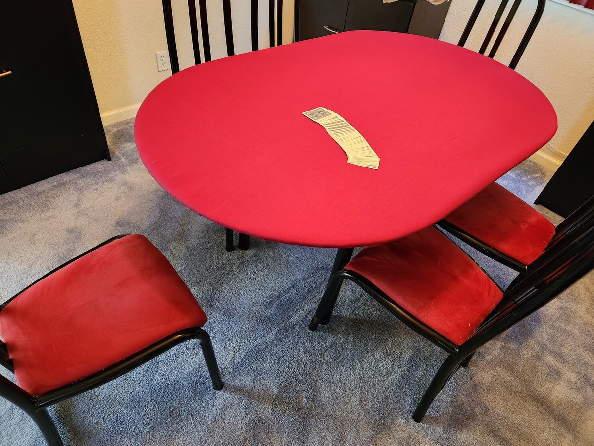 Round Felt Table Top Cover Felt Table Cover Custom Made To Fit Your