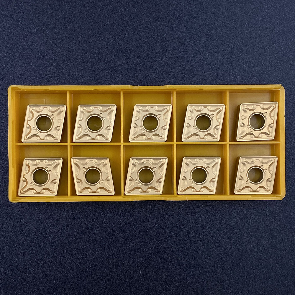 50PCS CNMG120408-MA CNMG432-MA For MCLNR turning tool Cemented carbide ...