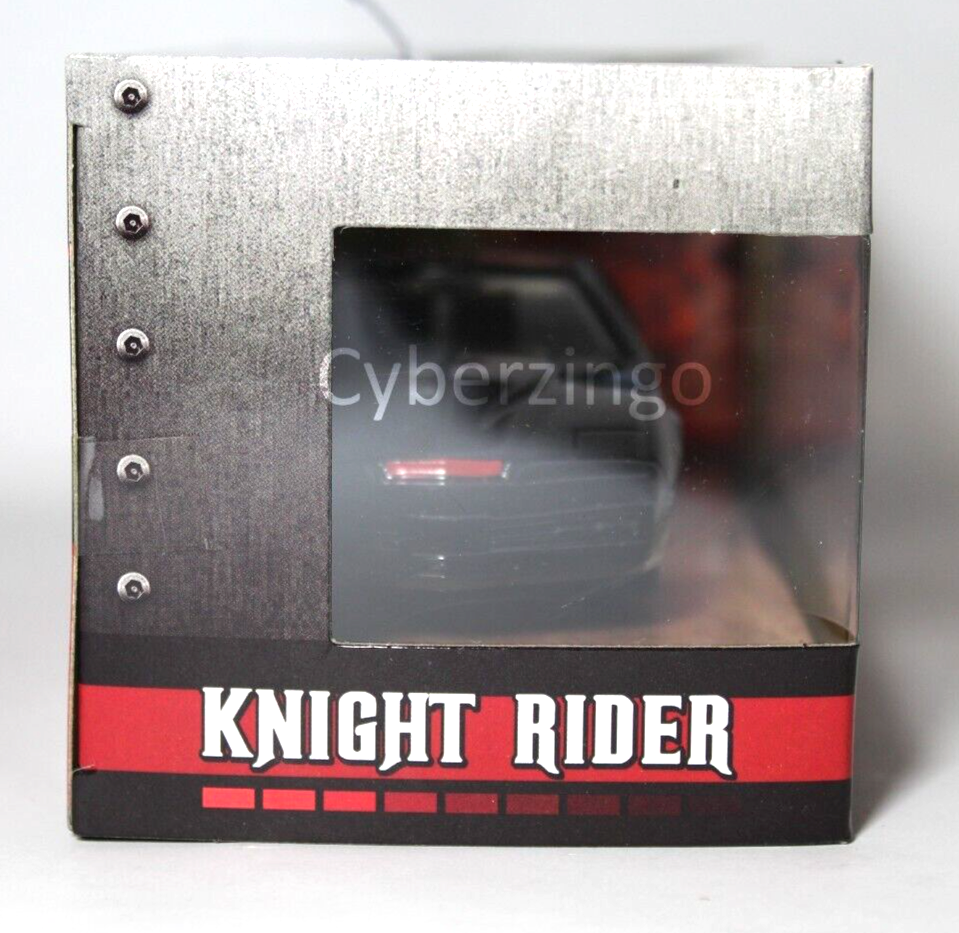 Jada 1/32 Knight Rider KITT Diecast Model Car NEW IN PACKAGE | eBay