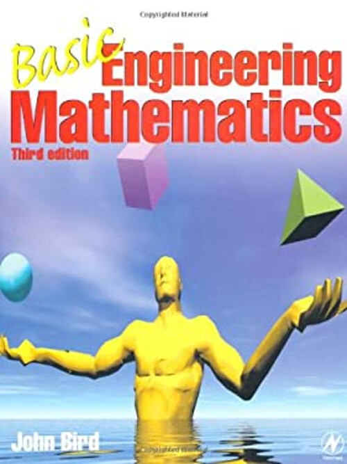 Basic Engineering Mathematics by John O. Bird (Paperback, 2002) for ...